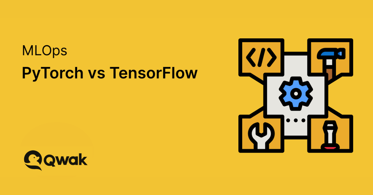 PyTorch vs TensorFlow: A Face-to-Face Comparison | JFrog ML